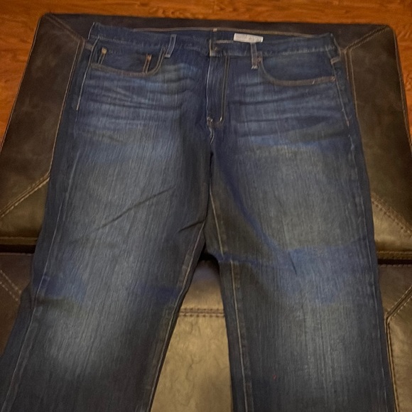 Daniel Cremieux | Jeans | Daniel Cremieux Dark Blue Straight Jeans 430 | Poshmark